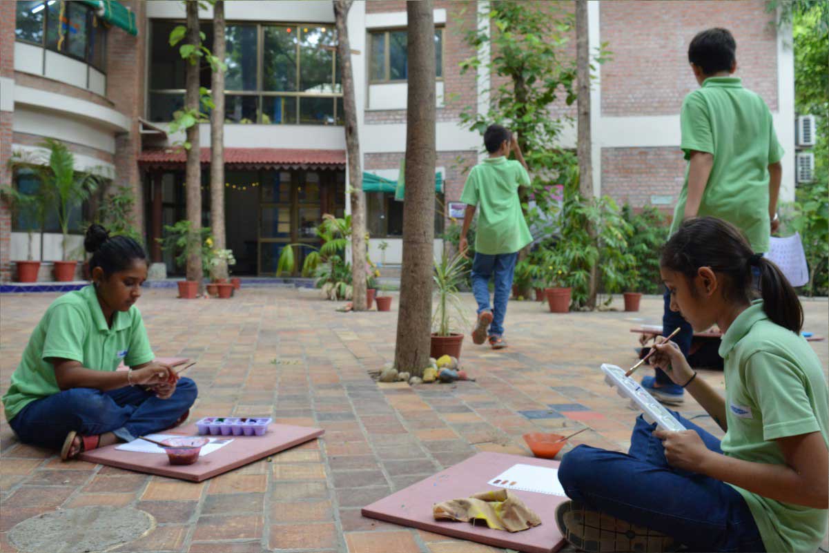 ::School Riverside::