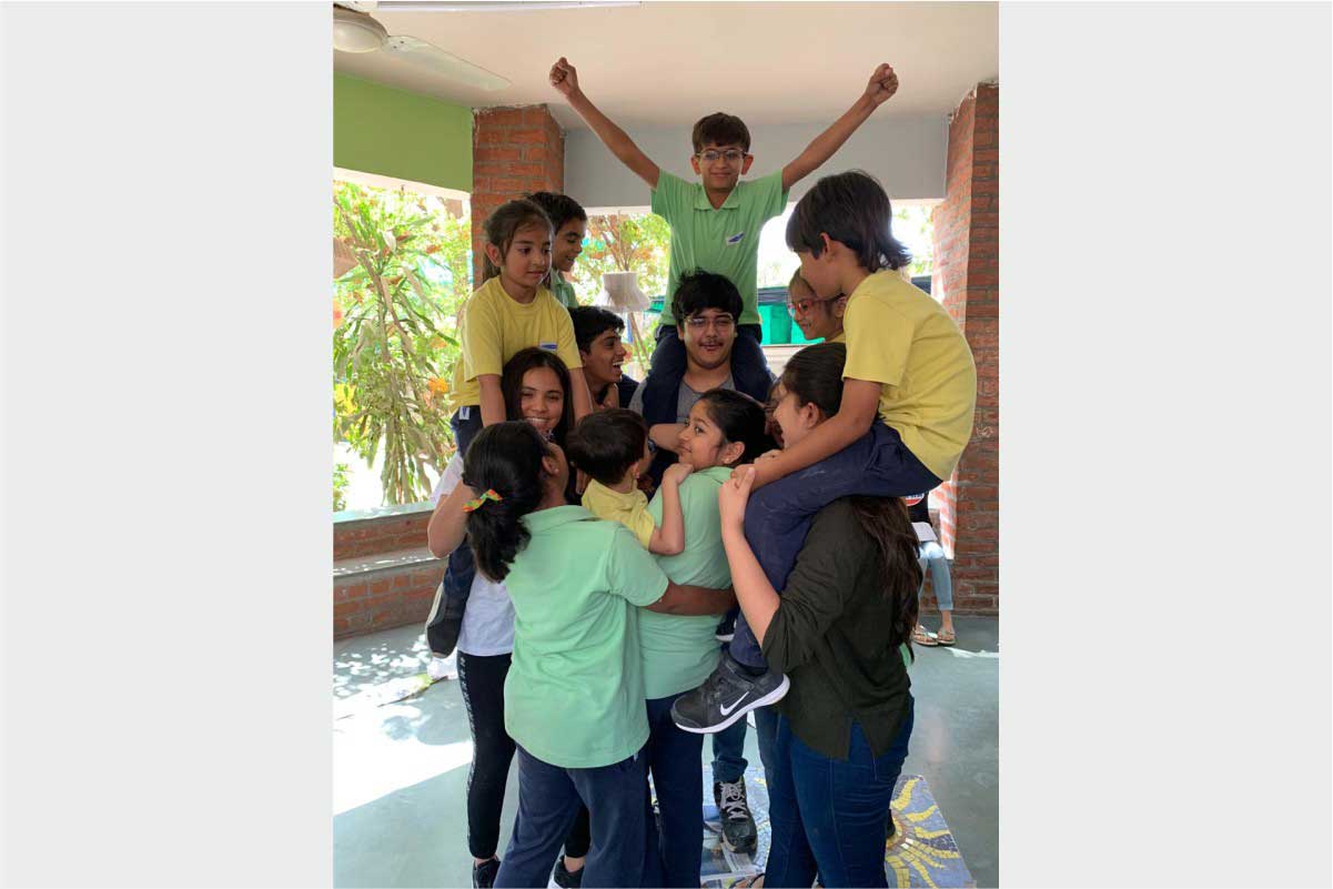 ::School Riverside::