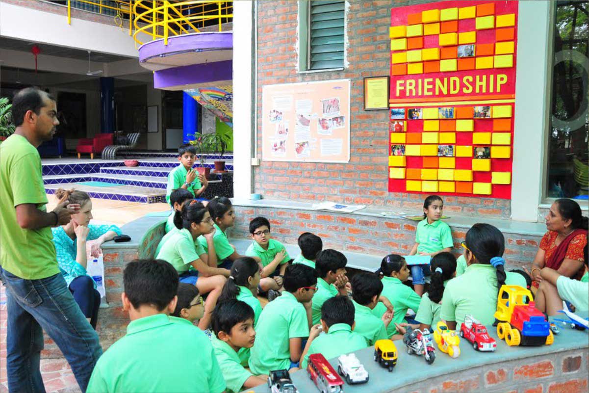 ::School Riverside::