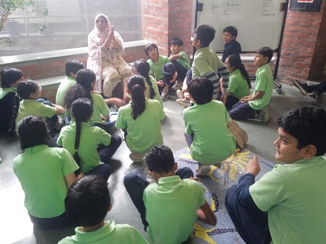 ::School Riverside::